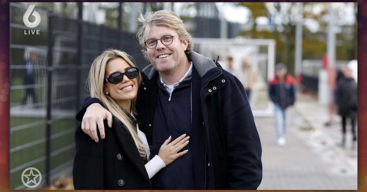 Wim Beelen over relatie met Sylvie Meis