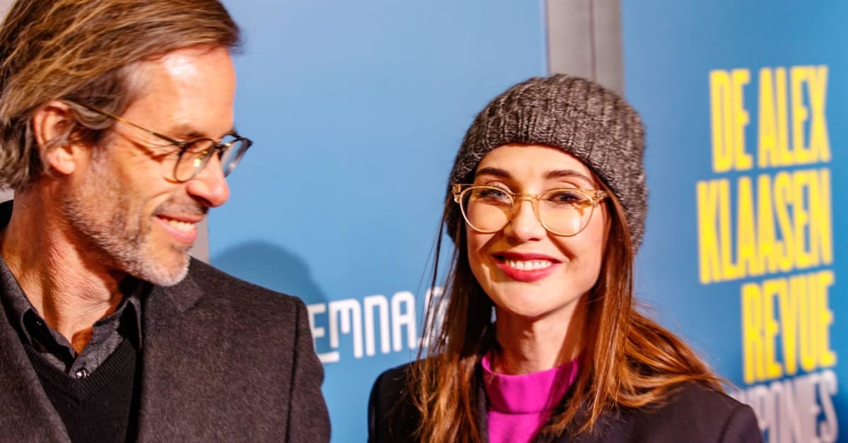 Scheve gezichten rond Carice van Houten: relatiebreuk? | Shownieuws