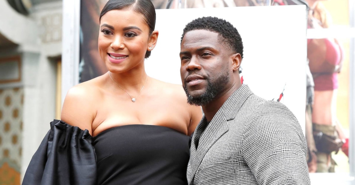 Kevin Hart reageert op kritiek: zoek een hobby | Shownieuws