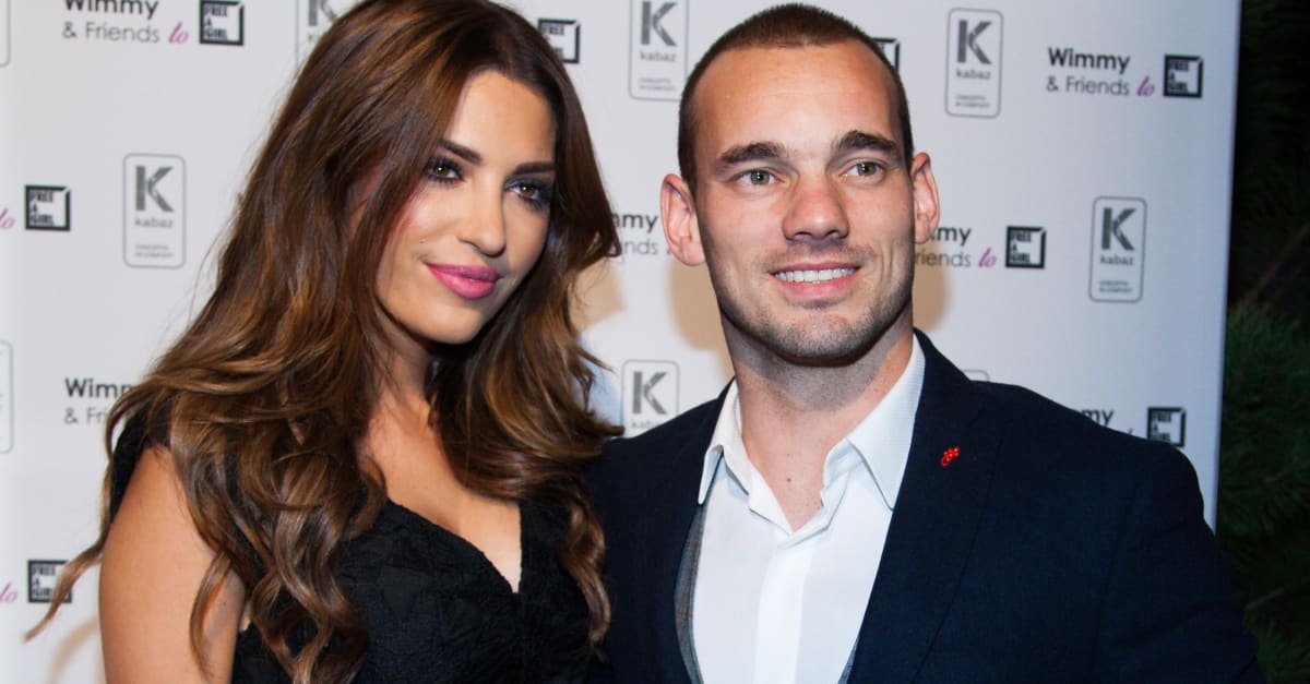 Wesley laat zich uit over Yolanthe: 'We hebben het enorm leuk' | Shownieuws