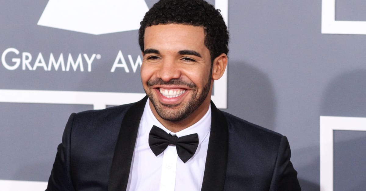 WOW! Nieuw wereldrecord voor rapper Drake | Shownieuws