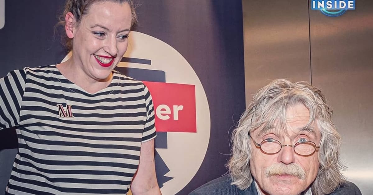 Dochter Johan Derksen haalt uit naar Frank de Boer | Shownieuws