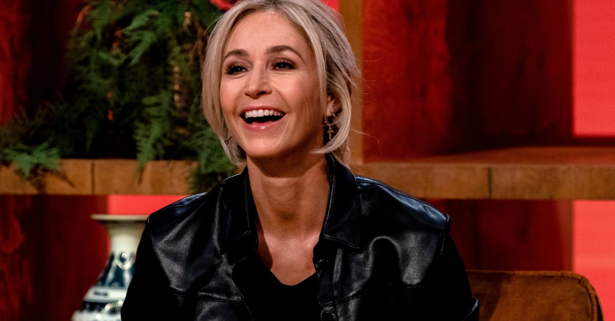 Wendy van Dijk bereidt schoondochter voor op rode loper | Shownieuws