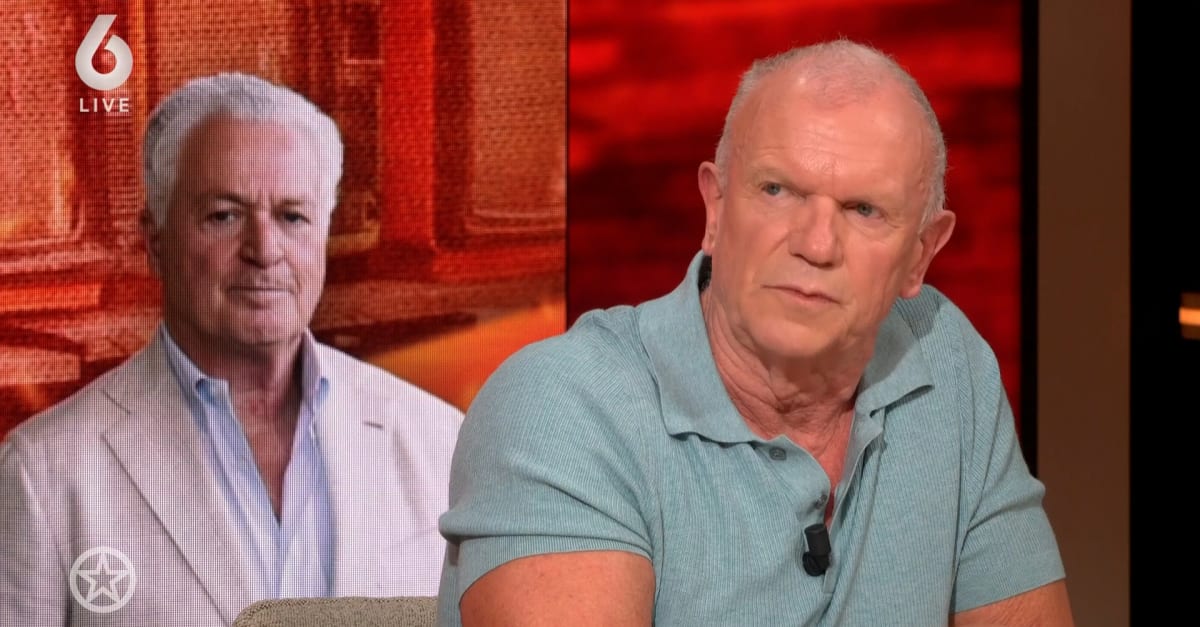 Clash tussen Gordon en Victor Vlam in De Oranjezomer