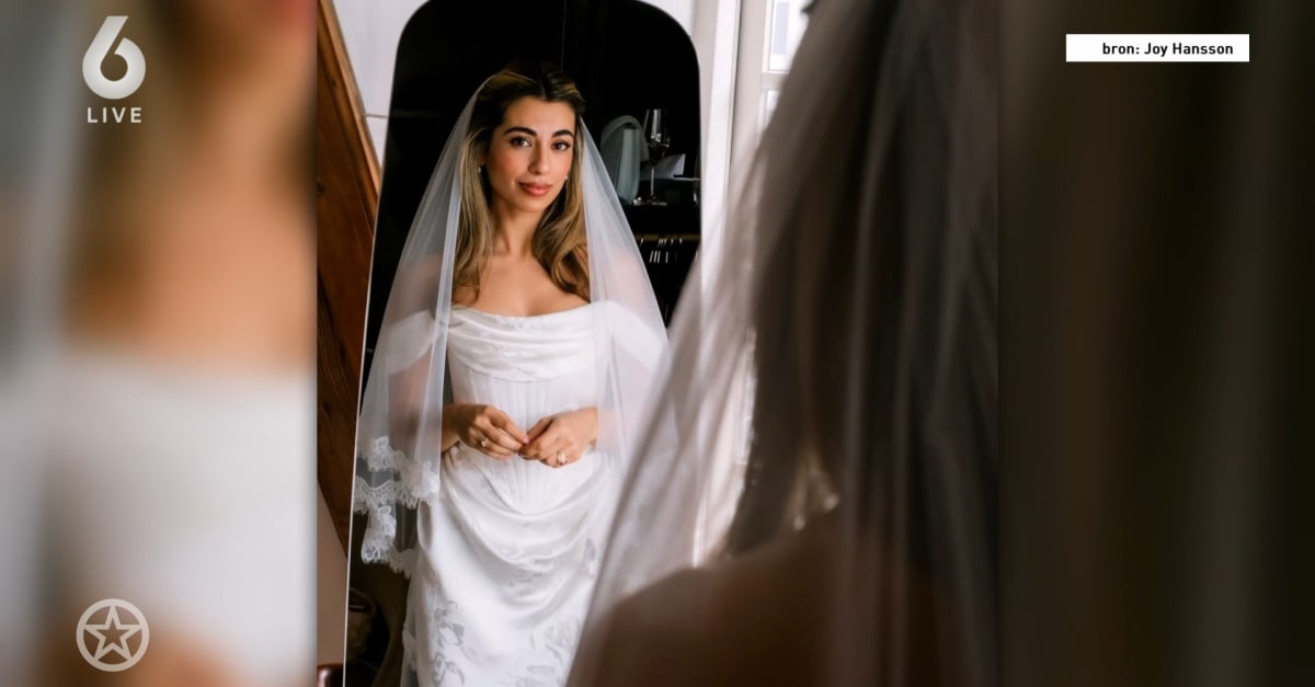 Hila Noorzai is getrouwd