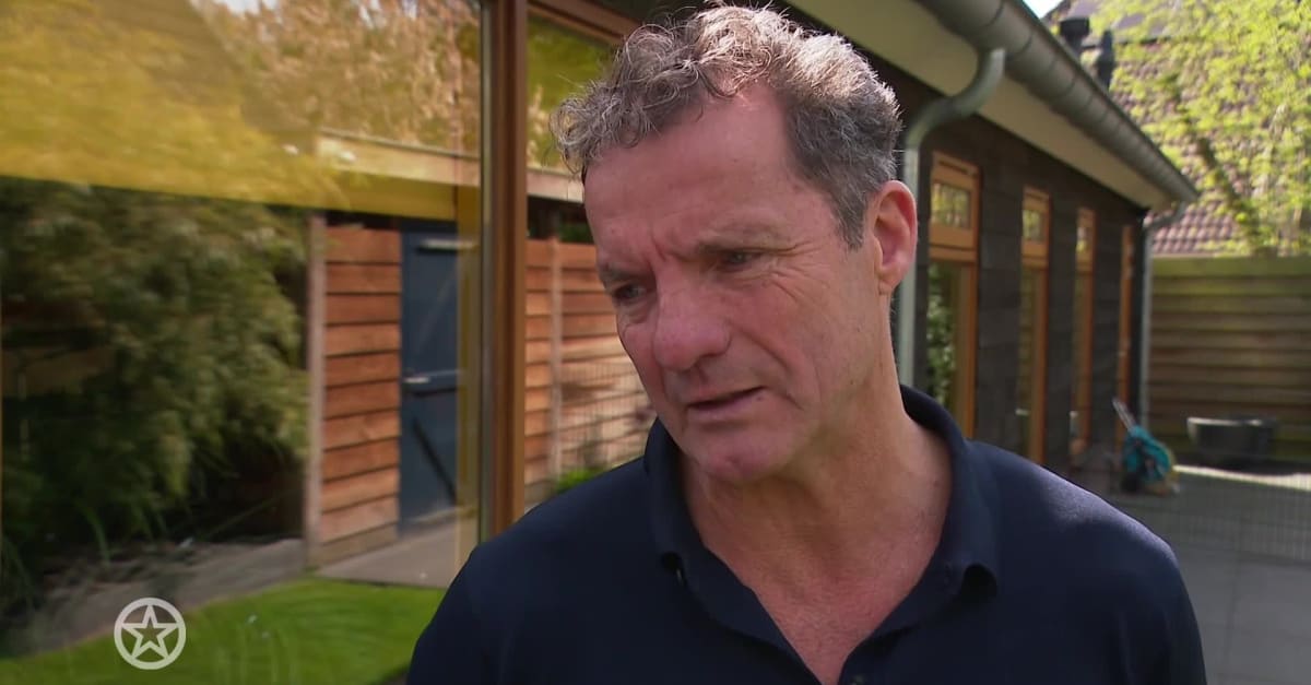 John de Bever flink aangeslagen na groot verlies | Shownieuws