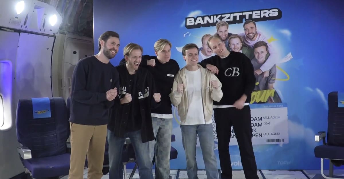 Déze Bankzitter stapt in het huwelijksbootje | Shownieuws