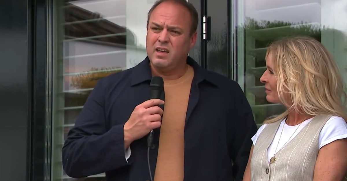 Frans Bauer in tranen om emotioneel moment | Shownieuws