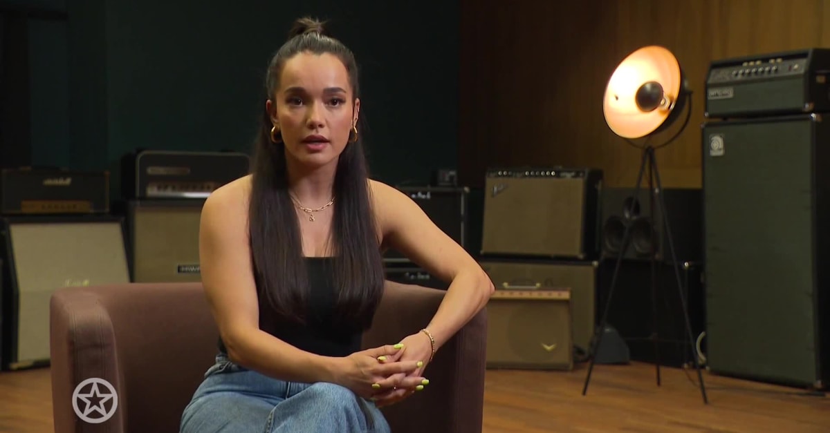 Bibi Breijman over Waylon: 'Ik val gewoon op slappe lullen' | Shownieuws