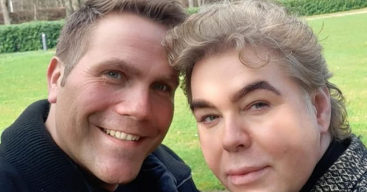 Teun Föhn dolgelukkig met nieuwe vriend | Shownieuws