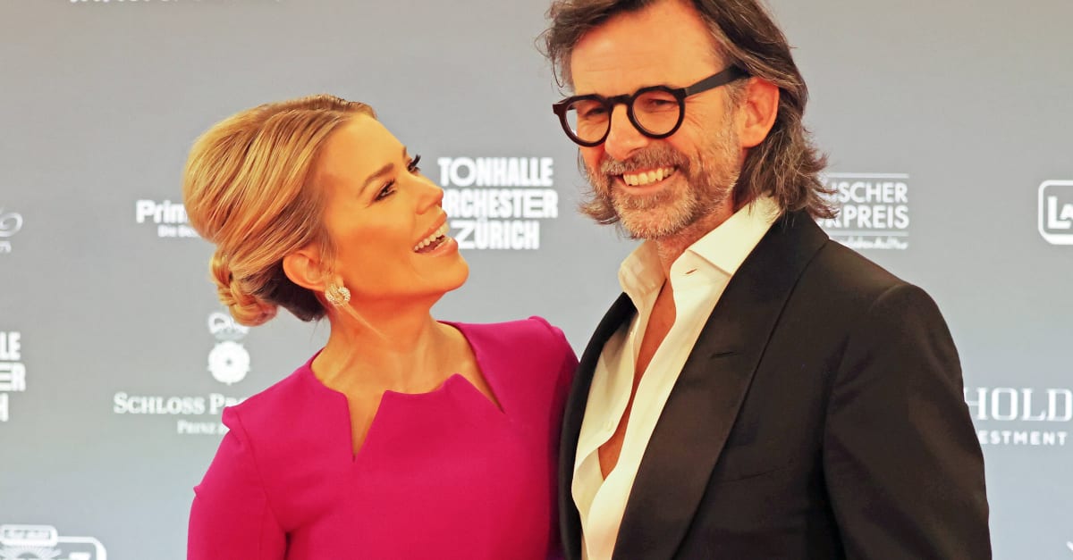 Zo is het contact nu tussen Sylvie Meis en Niclas Castello | Shownieuws