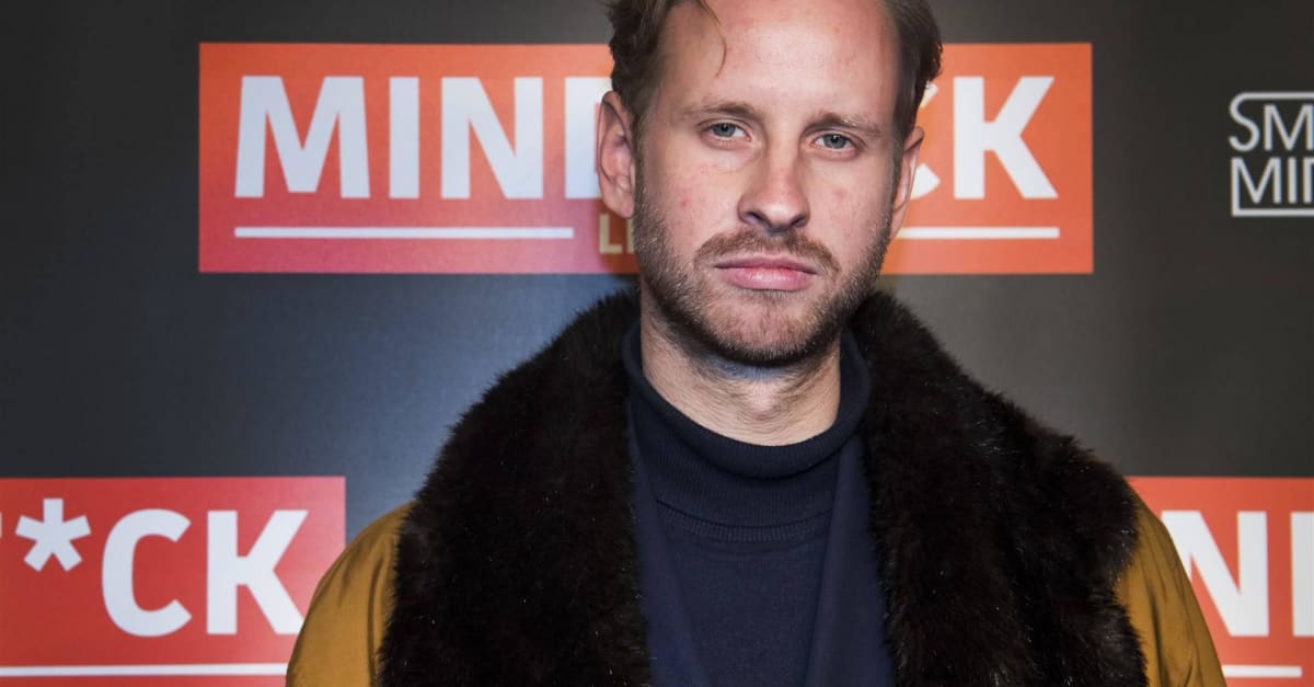 Daan Boom heeft soms moeite met bekendheid | Shownieuws