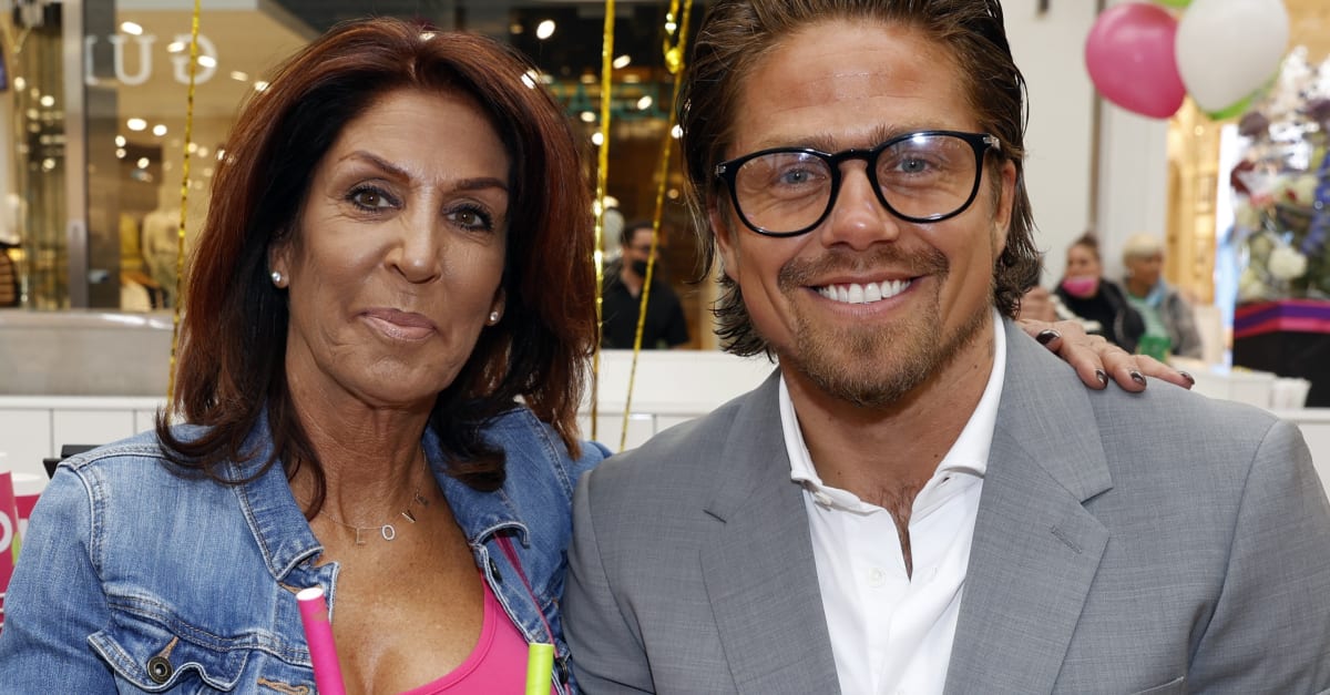 Geeft Rachel Hazes zoon André híermee een steek onder water? | Shownieuws