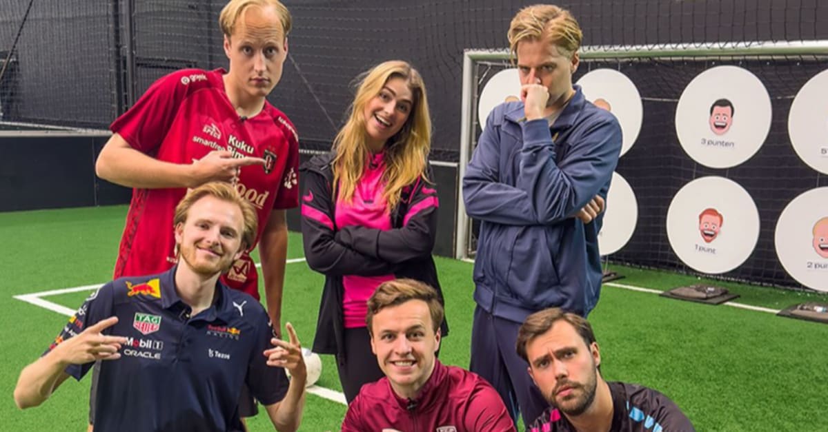 Roxy Dekker vertelt hoe ze grote mijlpaal van Koen (Bankzitters) viert ...