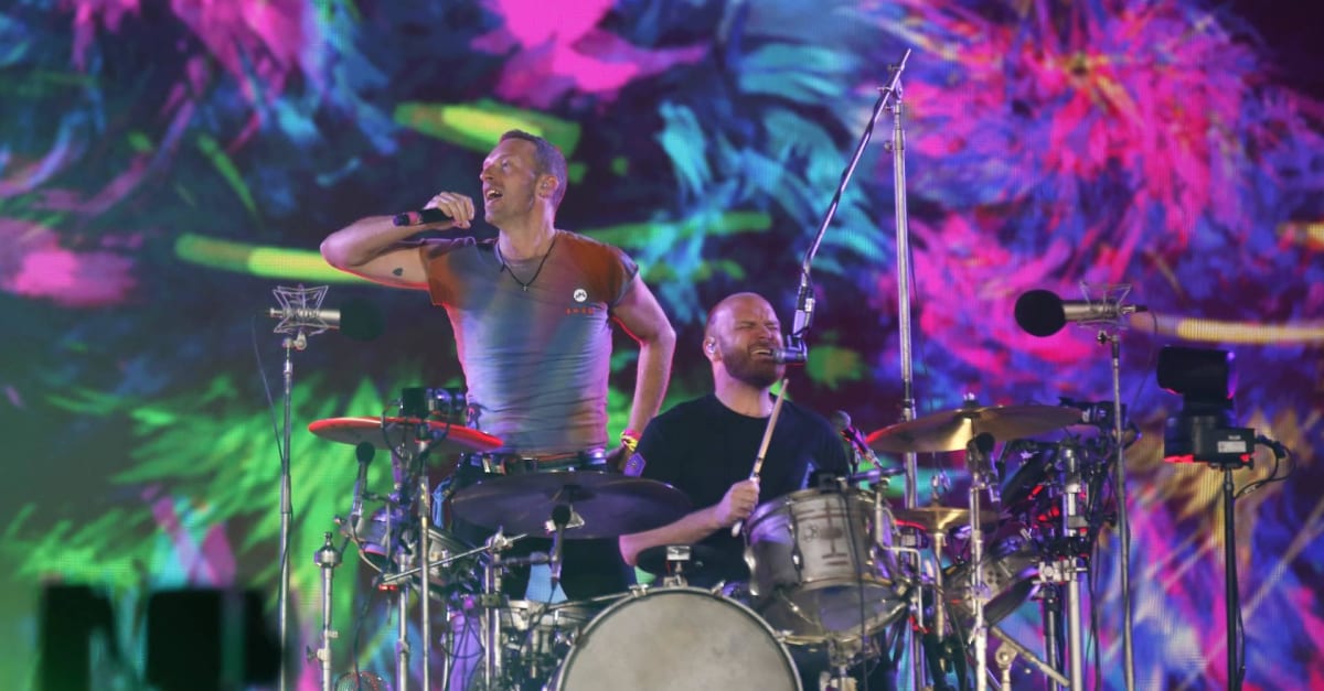 Coldplay gaat concert in Johan Cruijff ArenA geven | Shownieuws