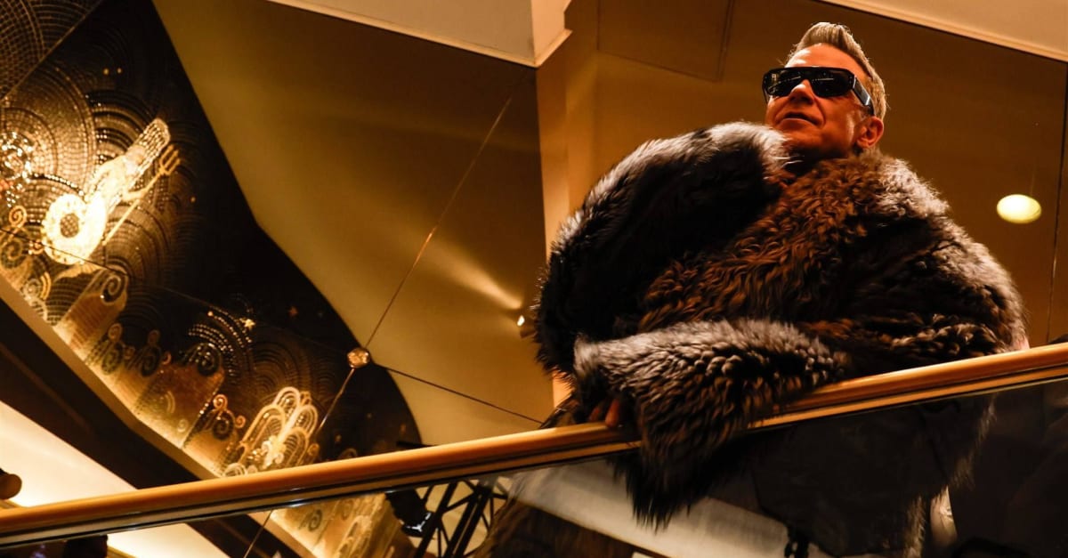 Enorme dreun voor Robbie Williams | Shownieuws