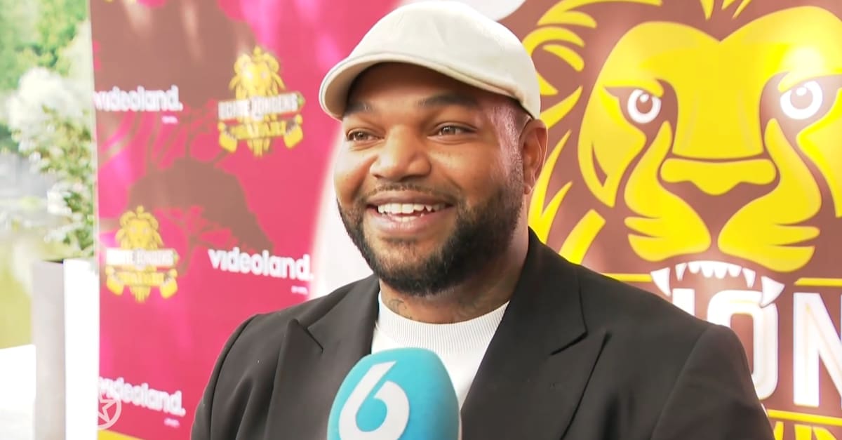 Zanger Brace over safari-avontuur: 'Jongens waren liever dan meisjes ...