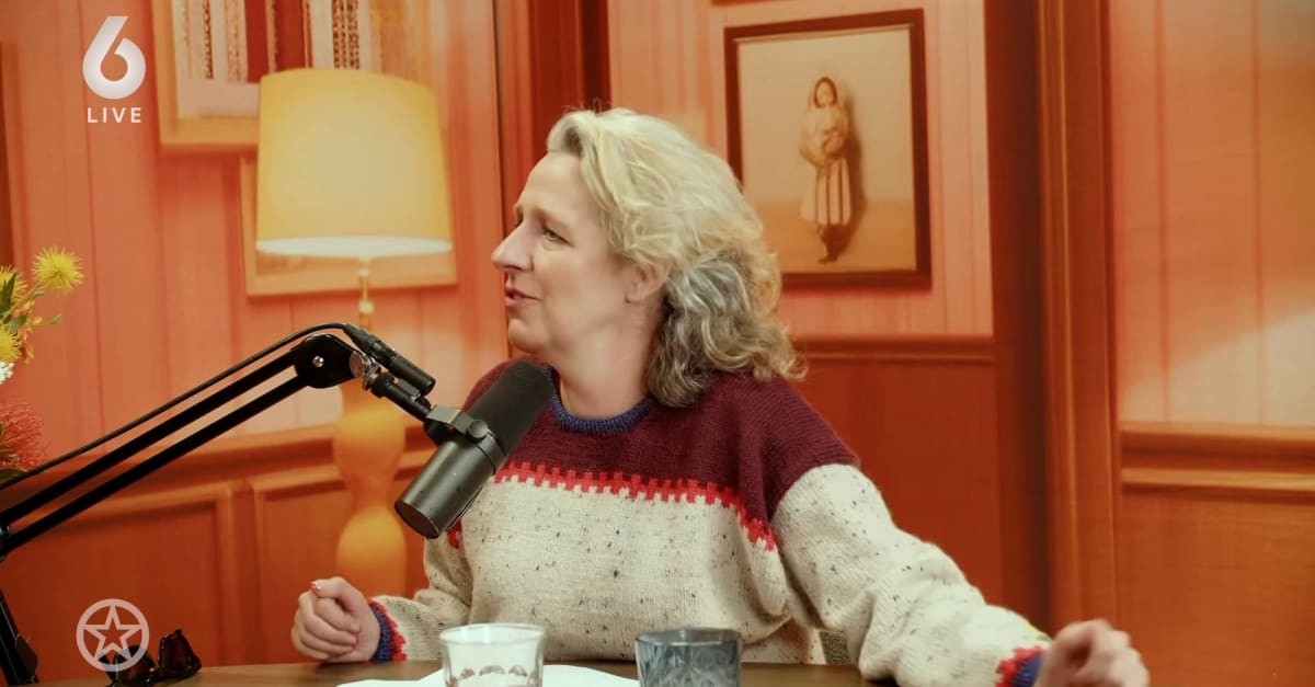 Aaf Brandt Corstius en Gijs Groenteman zijn gescheiden