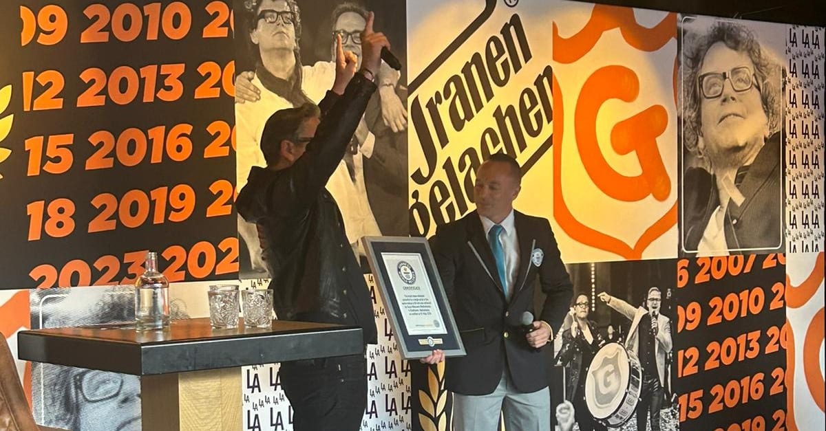 Grootse bekendmaking over Guus Meeuwis | Shownieuws