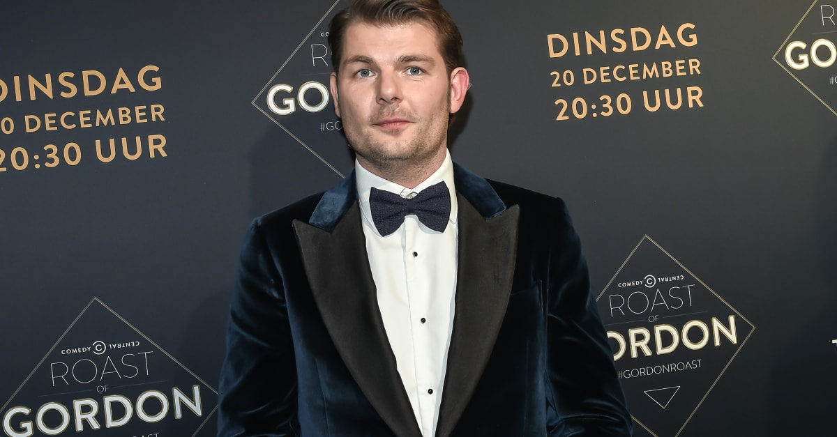 Sander Lantinga: 'Bevalling is voor een man veel erger!' | Shownieuws