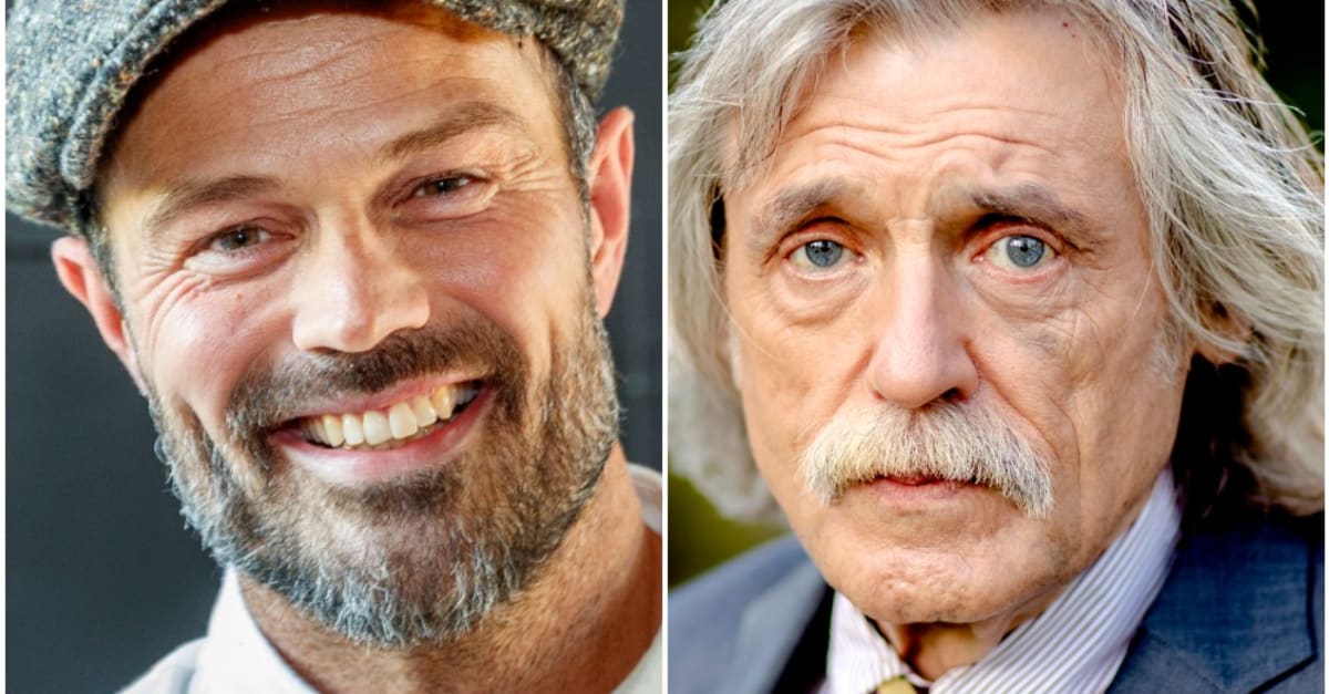 Arie Boomsma wordt minutenlang belachelijk gemaakt | Shownieuws