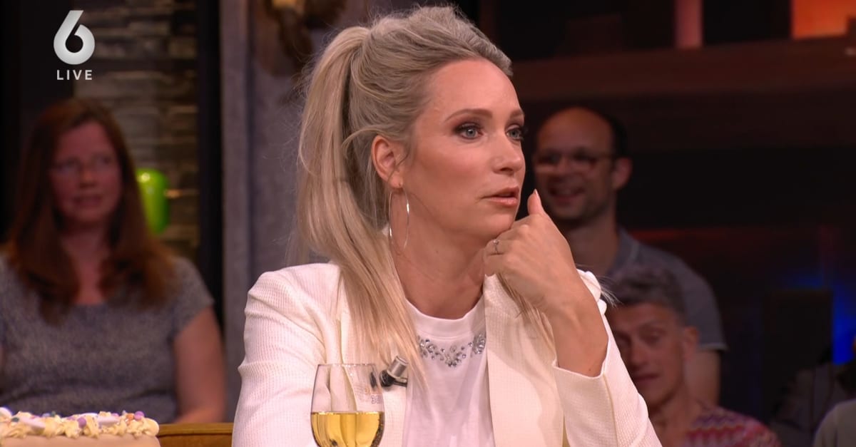 'Zorgen om Hélène Hendriks, nachtmerrie komt uit' | Shownieuws