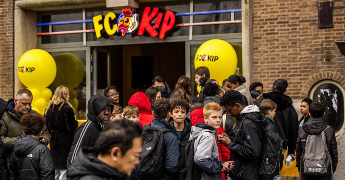 Een tweede FC Kip restaurant op komst? | Shownieuws