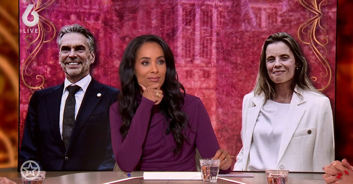 Nieuwe vriendin van premier Dick Schoof