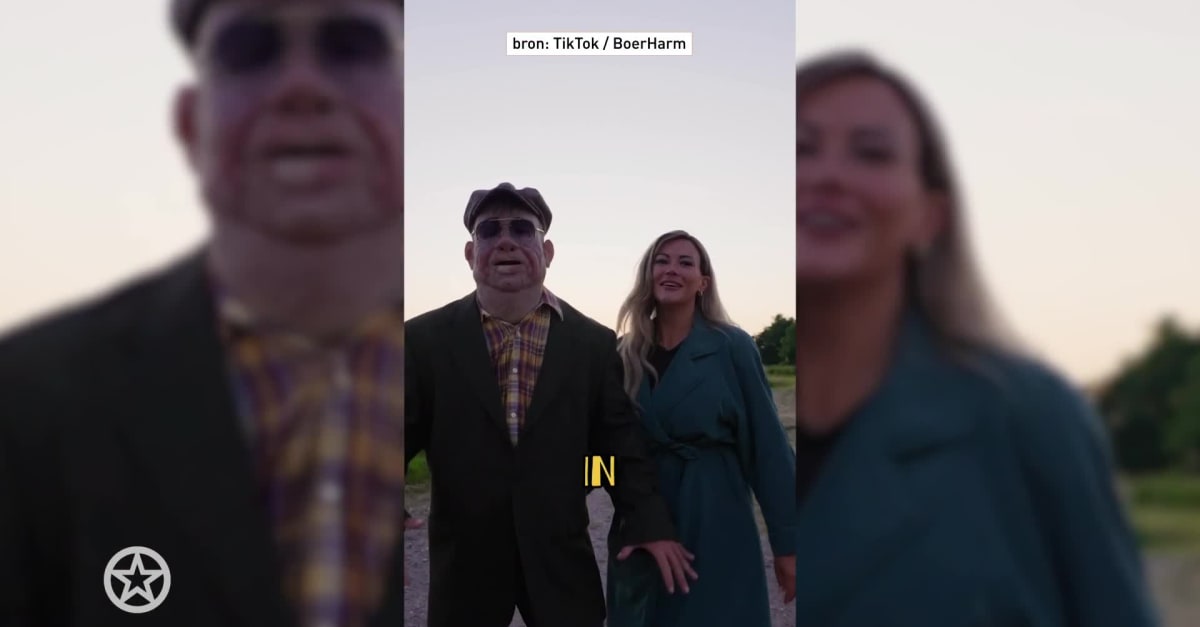 Op deze datum maakt Boer Harm zichzelf bekend