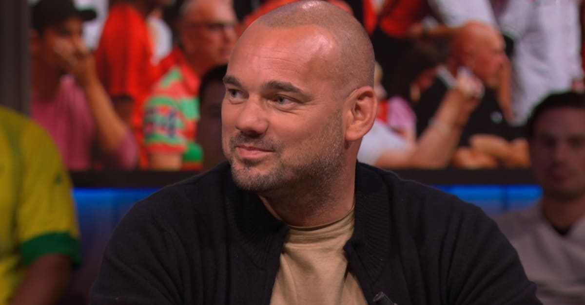 Wesley toegelaten tot Nyenrode en Harvard: 'Dat wil ik wel uit gaan ...