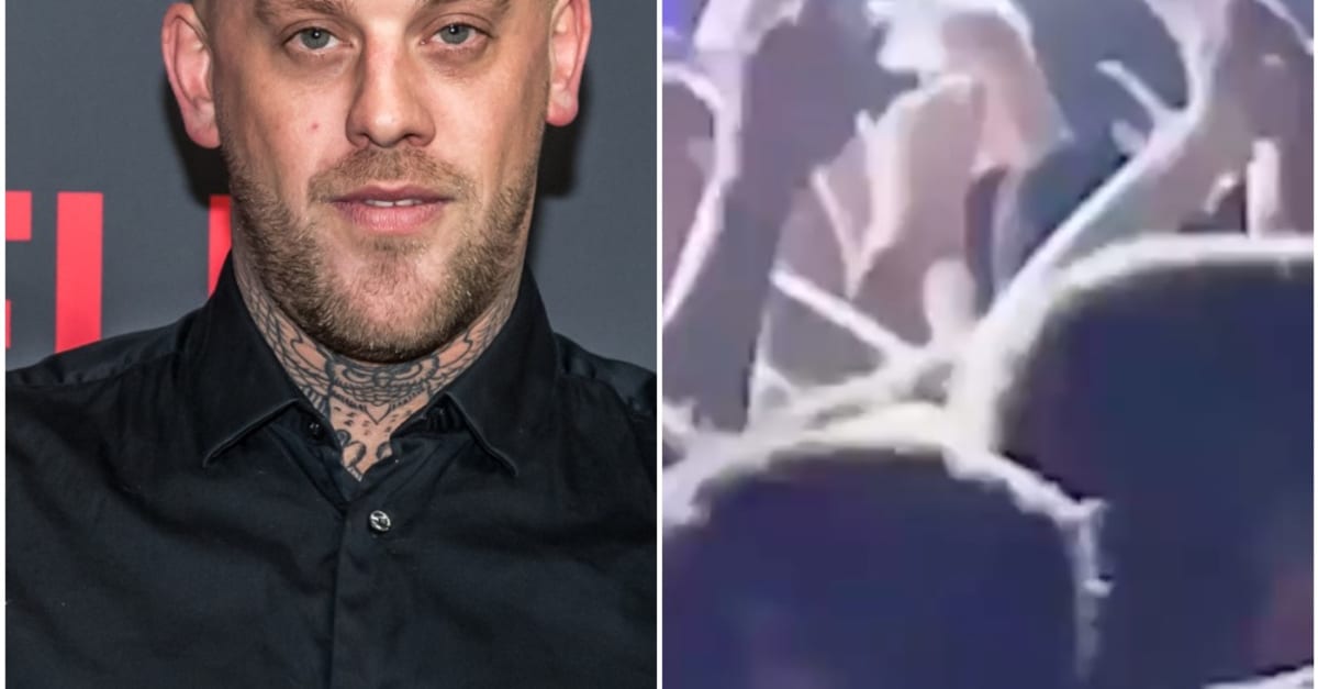 ZIEN: Gekkenhuis bij illegale raveparty rapper Jebroer | Shownieuws