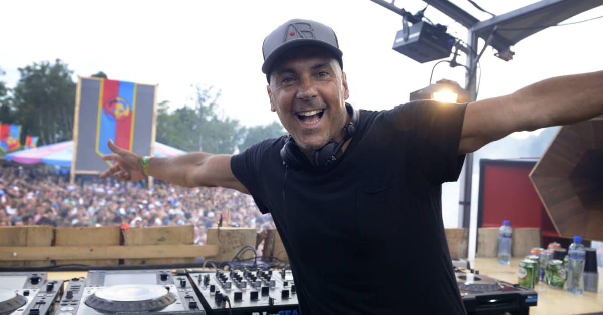 DJ Mental Theo weer vader geworden | Shownieuws