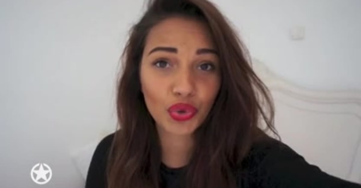 ZIEN: De allereerste vlog van Monica Geuze