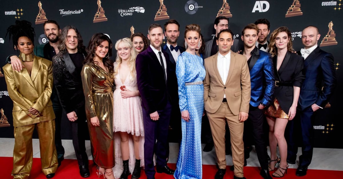 Lazarus met vier prijzen grote winnaar Musical Awards | Shownieuws