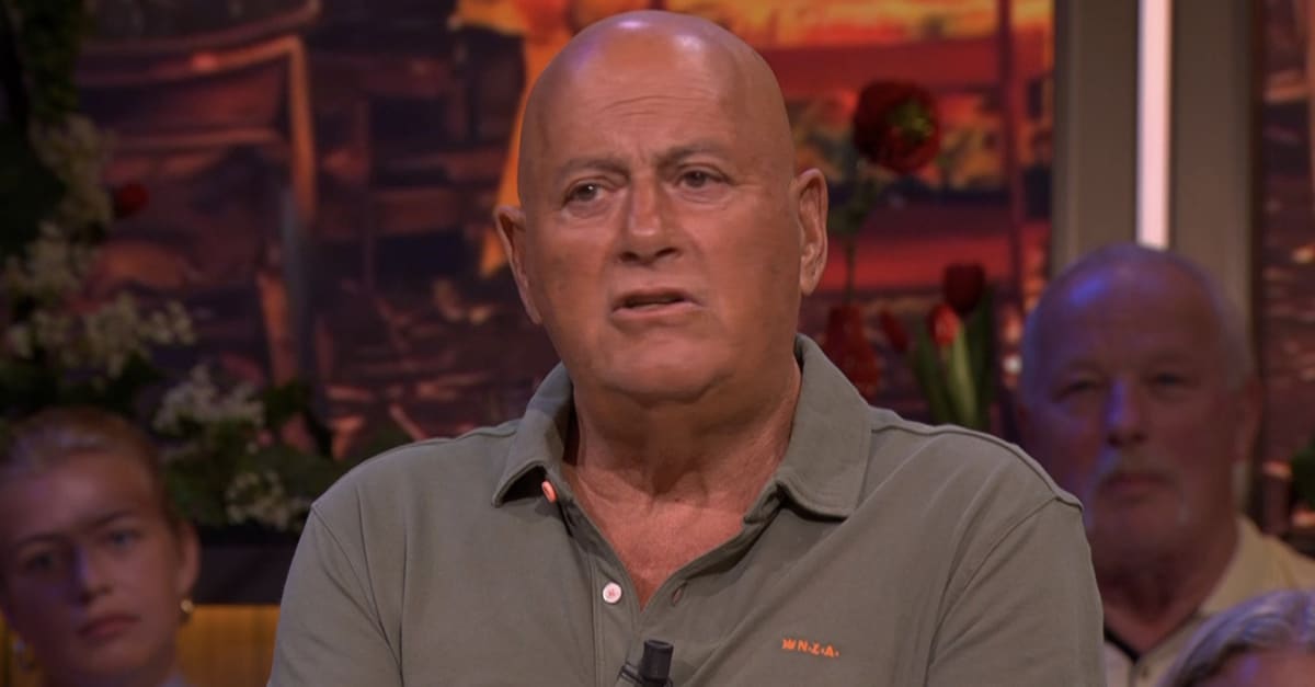 Jack van Gelder gaat plots helemaal los: 'Extreem idioot' | Shownieuws