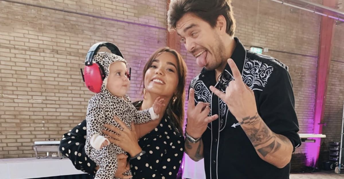 Tweede kindje voor Waylon en Bibi? | Shownieuws