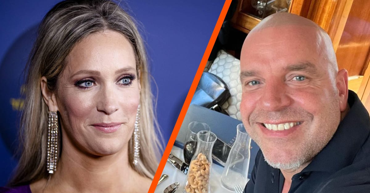 BIZAR: Andy laat Hélène Hendriks ontzettend blozen op tv | Shownieuws