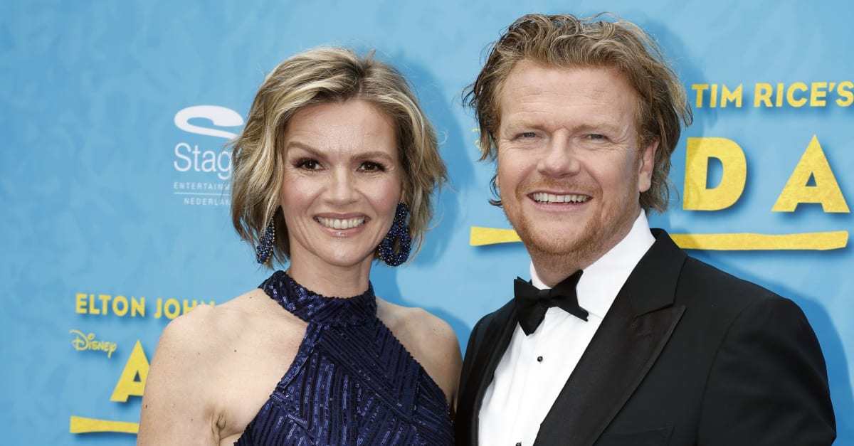 Bastiaan Ragas over heftige val: 'Het leven is een heel dun lijntje ...