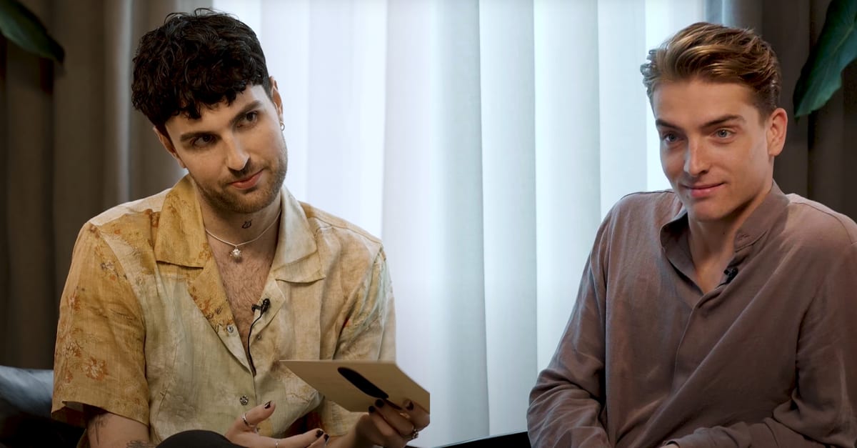 Duncan Laurence kapte telefoontje van Mark Rutte af | Shownieuws