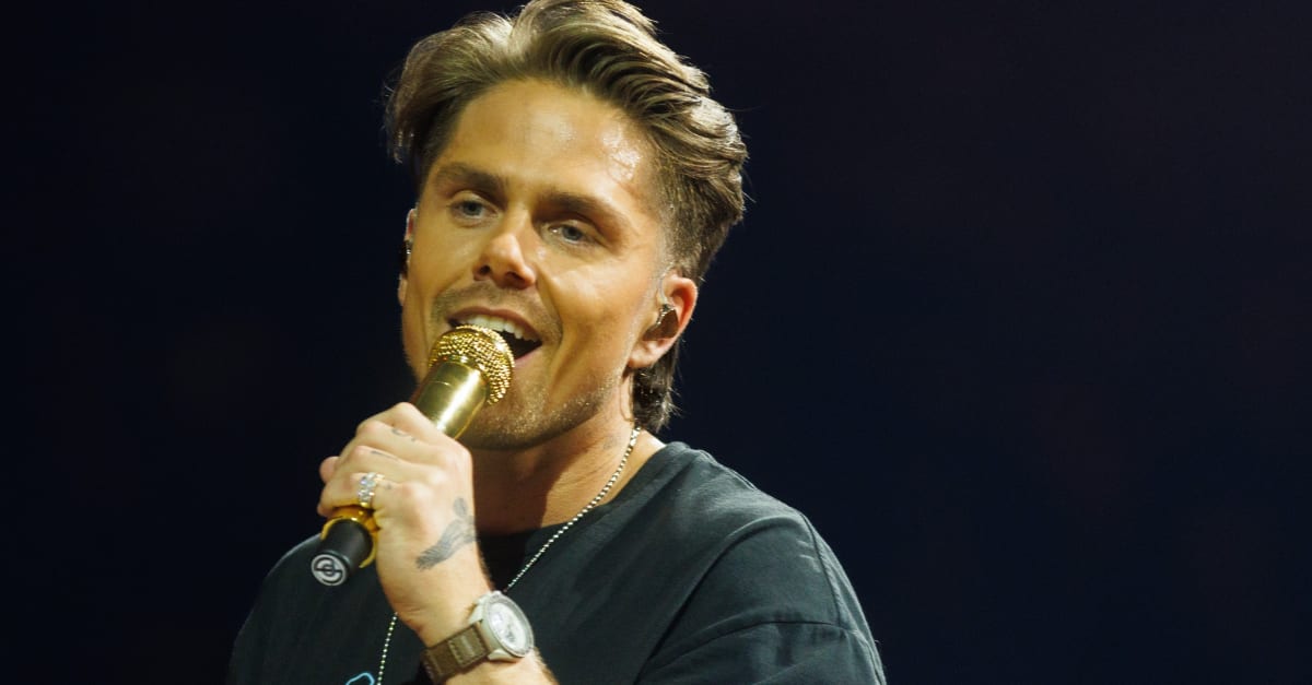 André Hazes heeft groot nieuws | Shownieuws