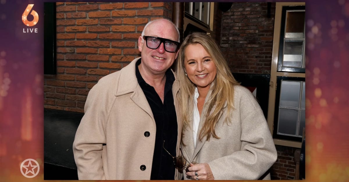 Minouche van der Gijp laat zich uit over huwelijk met René