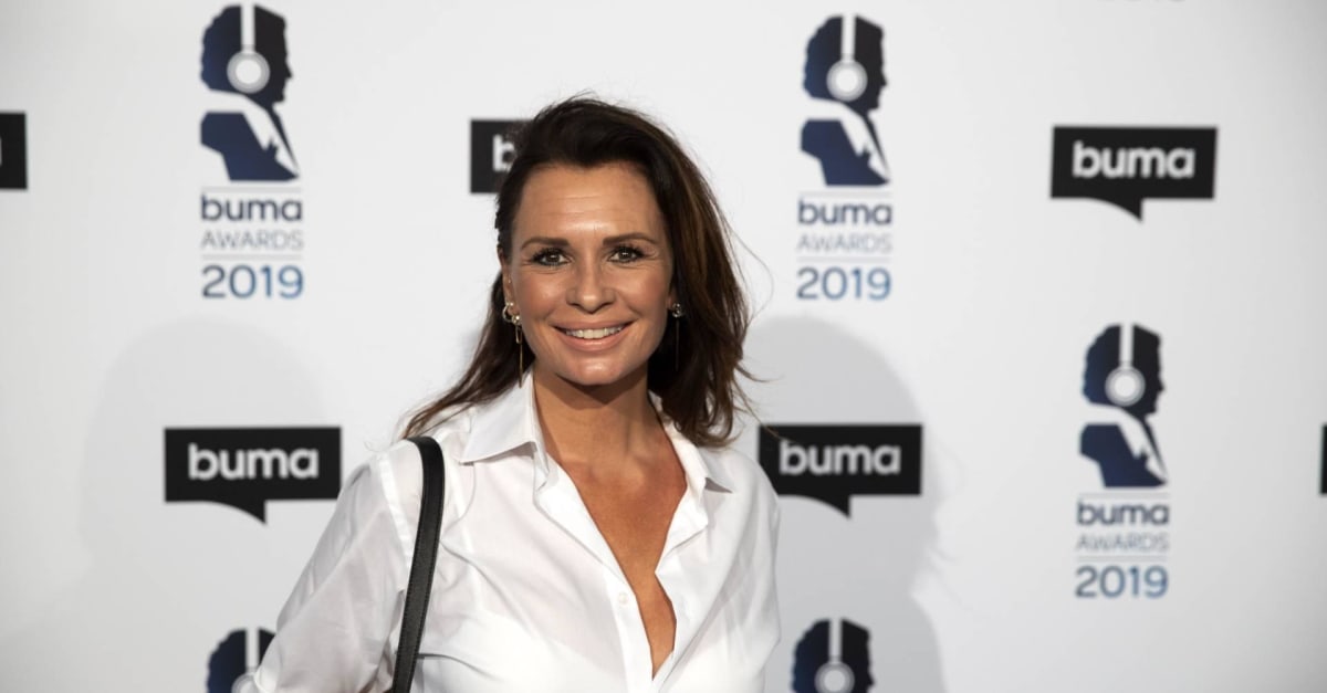 Leontine laat van zich horen via 'briljante foto' | Shownieuws