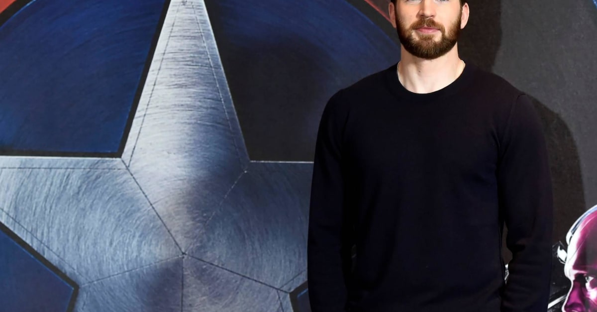 Chris Evans komt misschien toch terug als Captain America | Shownieuws