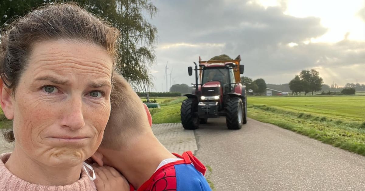 Flinke stormschade bij boerin Agnes (Boer zoekt vrouw) | Shownieuws