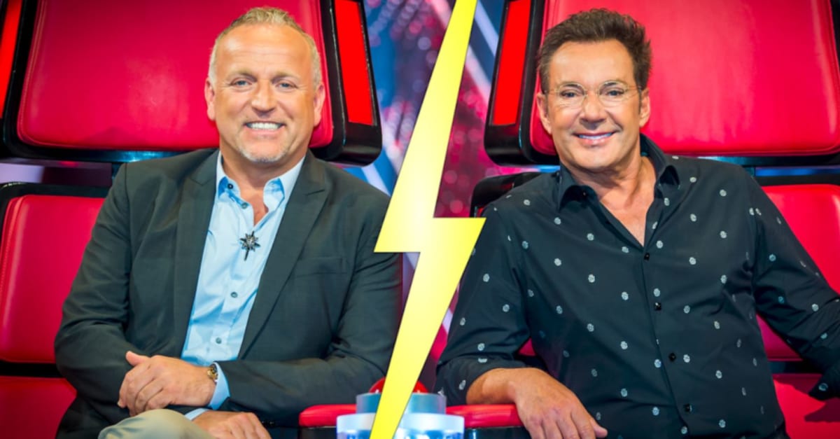 Gordon haalt pijnlijk hard uit naar jarige Gerard Joling | Shownieuws