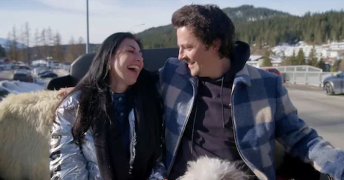 Winter Vol Liefde-Antine al eerder in dit programma te zien | Shownieuws