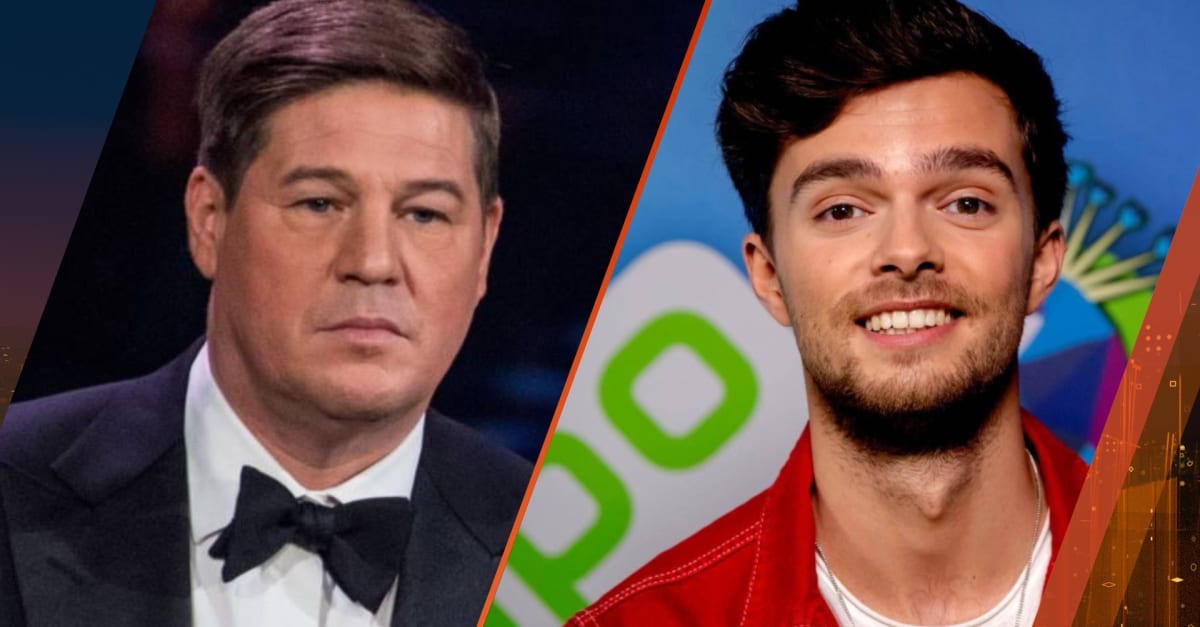 Martijn Krabbé stopt als presentator The Voice Kids en wordt vervangen ...