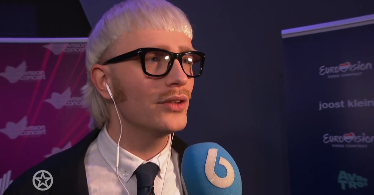 LIVE: Joost Klein gediskwalificeerd, gaat 'best oké' met hem | Shownieuws