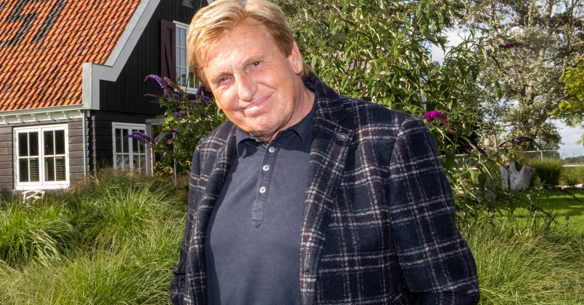 Nachtmerrie komt uit voor Henny Huisman | Shownieuws