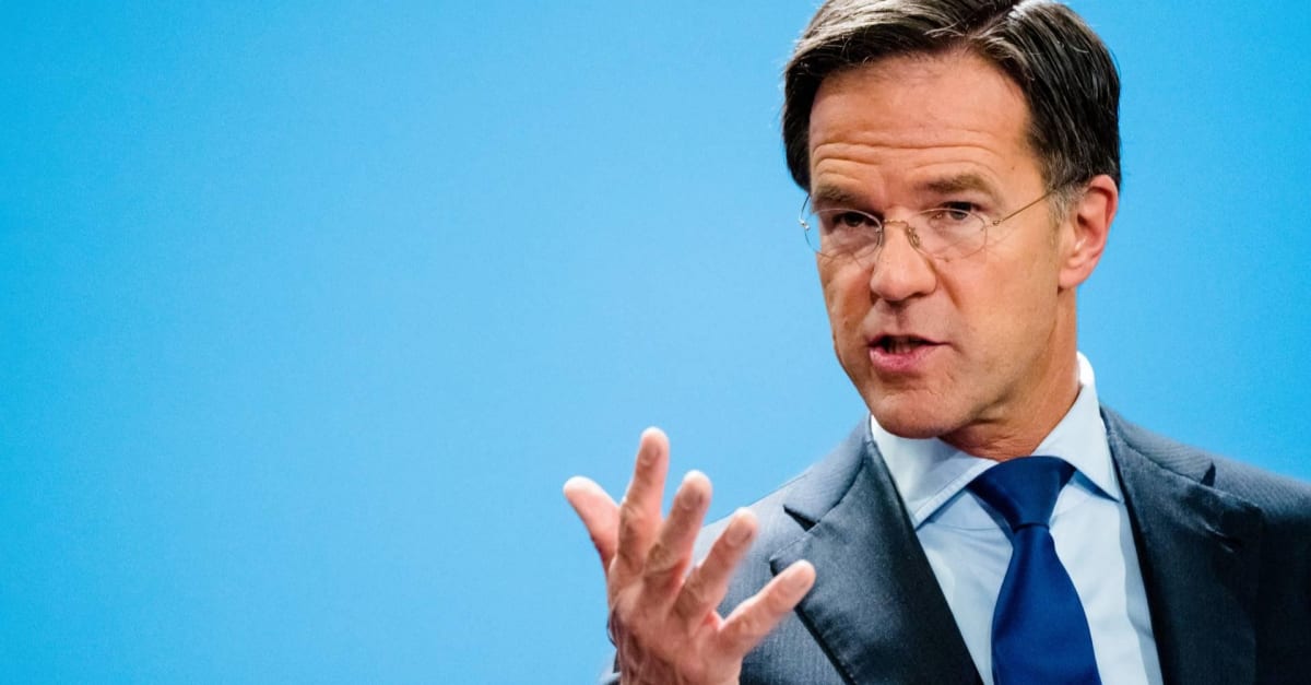 Mark Rutte: geen uitzondering voor Youp van 't Hek | Shownieuws